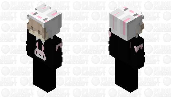 cute boy matching skin 1 Minecraft Skin