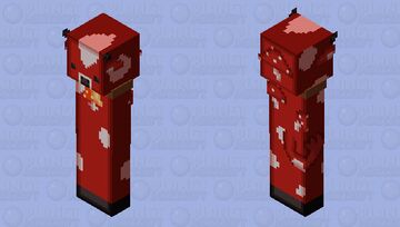 Mooshroom Minecraft Skins | Planet Minecraft Community
