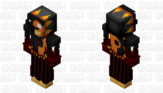 Eclipse Minecraft Skin