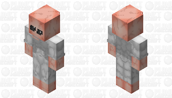 Invincible - S3 EP7 Prison Varient Minecraft Skin