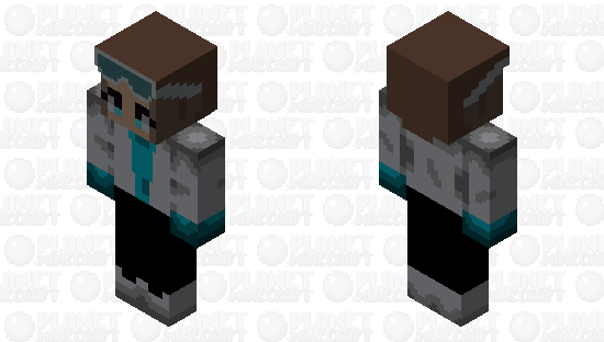 「requested High Quality」xavier Minecraft Skin