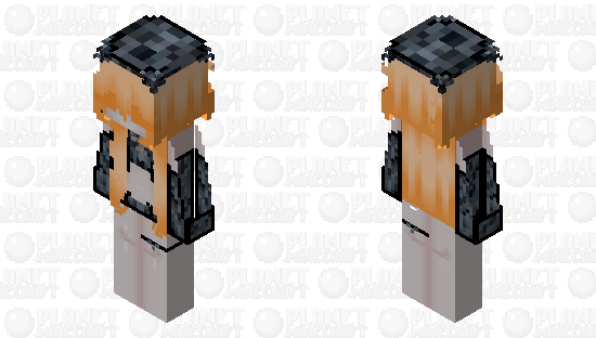 "Shadow Guardian" Minecraft Skin