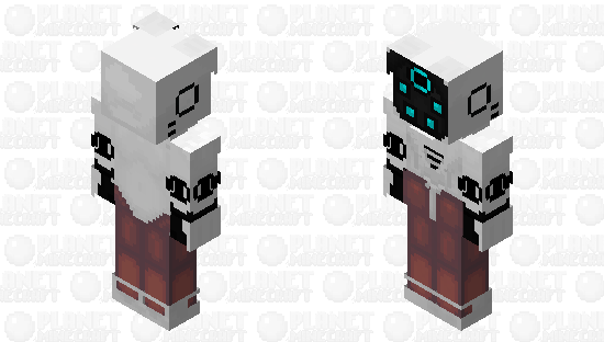 Haydee (V1) Minecraft Skin