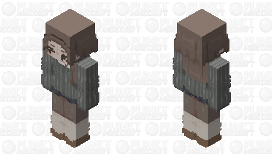 sweater weather Minecraft Skin