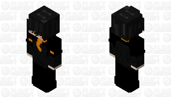 oti - yeosm Minecraft Skin