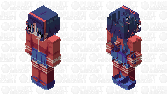 𝕄𝕚𝕊𝕚𝕕𝕖 Minecraft Skin