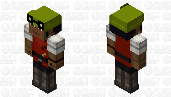 Olivia - Minecraft Story Mode Minecraft Skin