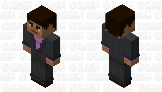 Gta vice city tommy vercetti mr vercetti suit Minecraft Skin