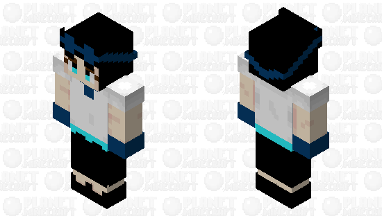 「requested realclass」bendy Minecraft Skin