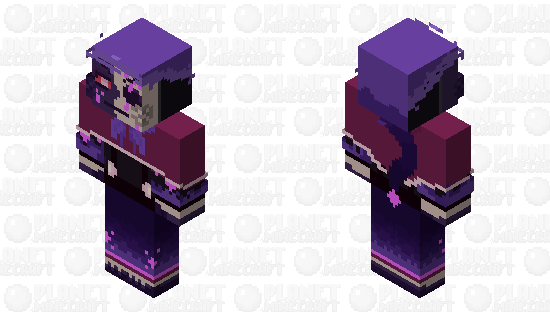 Eclipse Minecraft Skin