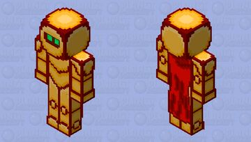 Best Hyundojo HD Bedrock Minecraft Skins | Planet Minecraft Community