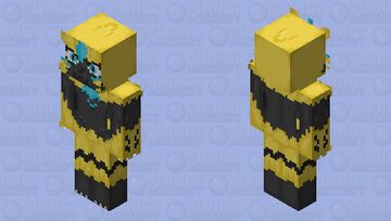 Pokemon HD Bedrock Minecraft Skins | Planet Minecraft Community