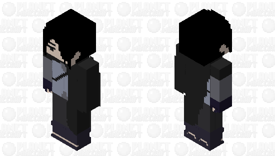 Sasuke Uchiha (Boruto) Minecraft Skin