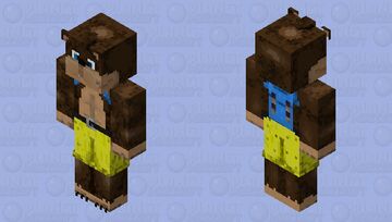 Banjokazooie Minecraft Skins | Planet Minecraft Community