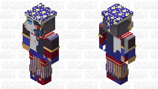 Eclipse Minecraft Skin