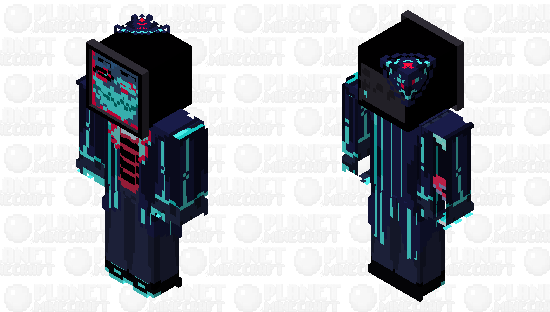 Eclipse Minecraft Skin