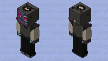 Most Viewed Vox Minecraft Skins | Planet Minecraft Community