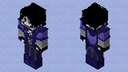 Forsaken - Coolkidd (C00lKidd) Milestone IV Minecraft Skin