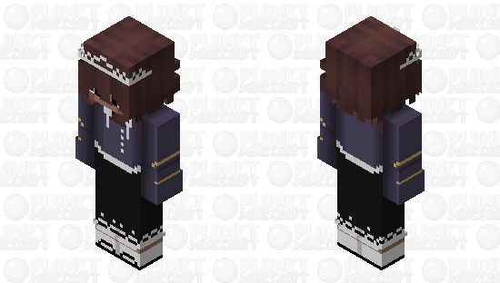 Alice FPE Minecraft Skin