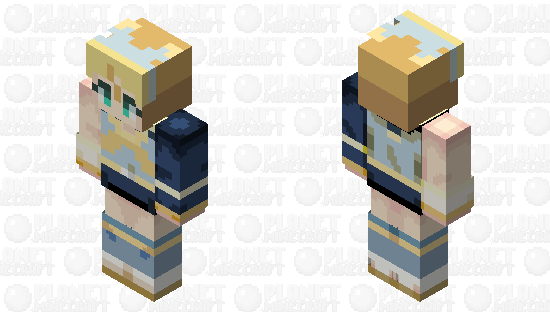 「requested realclass High Quality」kagamine rin（karasuya sabou after the meteor shower） Minecraft ...