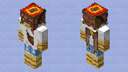 Telamon Forsaken Minecraft Skin