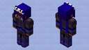 「HDskin highquality requested」dark cupcake Minecraft Skin
