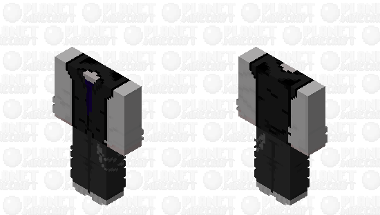 Headless rui Minecraft Skin