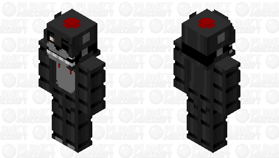 Lefty (HB Series) Minecraft Skin