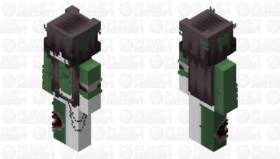 Woosh woosh Minecraft Skin