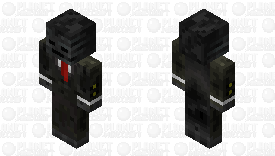 HD GroxMC Minecraft Skin