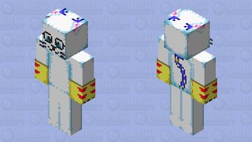 Furry HD Bedrock Minecraft Skins | Planet Minecraft Community