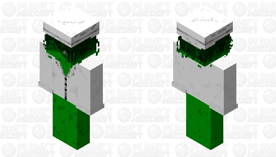 Damm(terrible mouse) Minecraft Skin