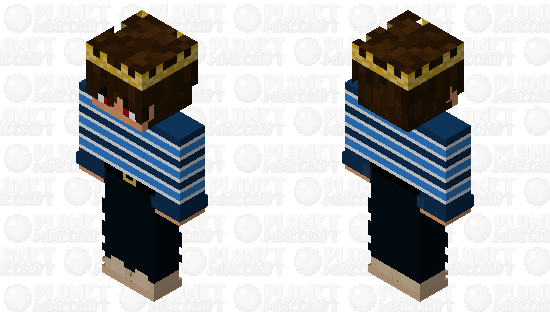 Stripes Minecraft Skin