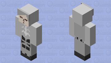 HD Bedrock Minecraft Skins | Page 8 | Planet Minecraft Community