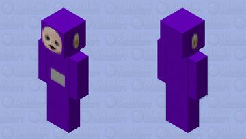 Teletubbies Minecraft Skins | Planet Minecraft Community