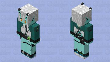 Zenless Zone Zero Minecraft Skins | Planet Minecraft Community