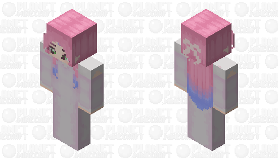 Mizi - Ruler of My Heart Minecraft Skin