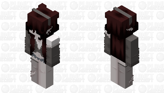 Ember Minecraft Skin