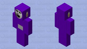 Slendytubbies Minecraft Skins | Planet Minecraft Community