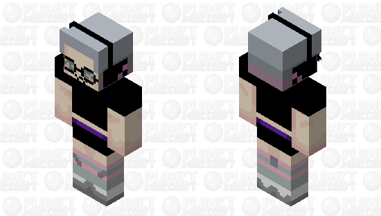 「requested High Quality」sushi biscuit（dressrosa arc） Minecraft Skin