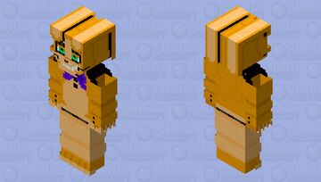 Springbonnie Minecraft Skins | Planet Minecraft Community