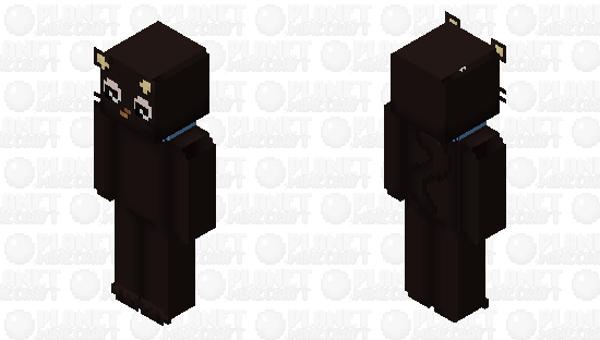 Chococat | Sanrio Minecraft Skin