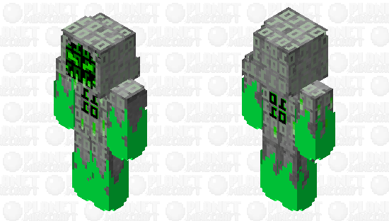 Craft 9999999900000000 Minecraft Skin