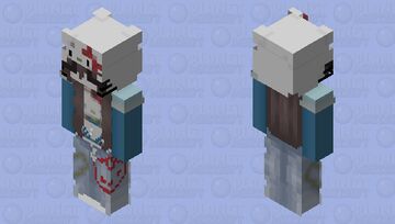 Hellokitty HD Bedrock Minecraft Skins | Planet Minecraft Community