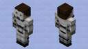 WW: Enclave Scout Armor (Winter) Minecraft Skin