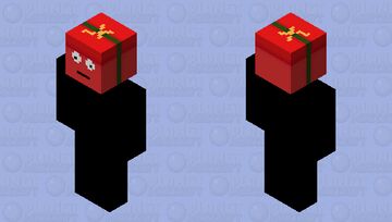 Christmas Steve Minecraft Skins | Planet Minecraft Community