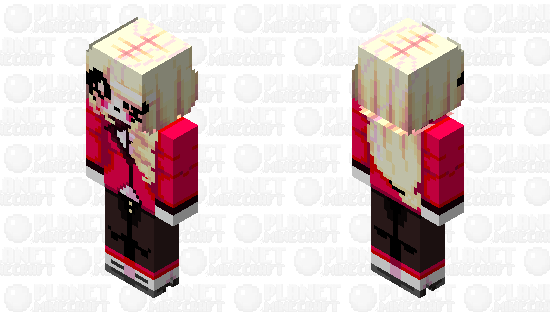 Charlie Lily Divana02102110 Minecraft Skin