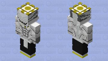 Mahoraga Minecraft Skins | Planet Minecraft Community