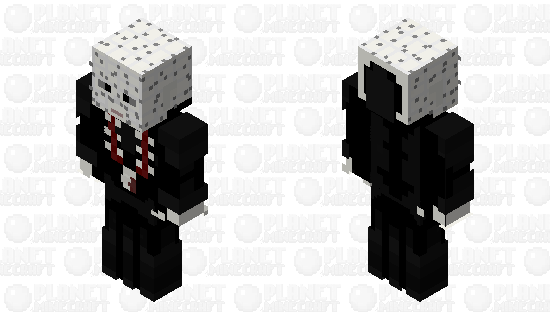 Hellraiser Minecraft Skin