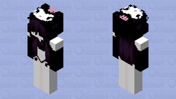 Kuromi Minecraft Skins | Planet Minecraft Community